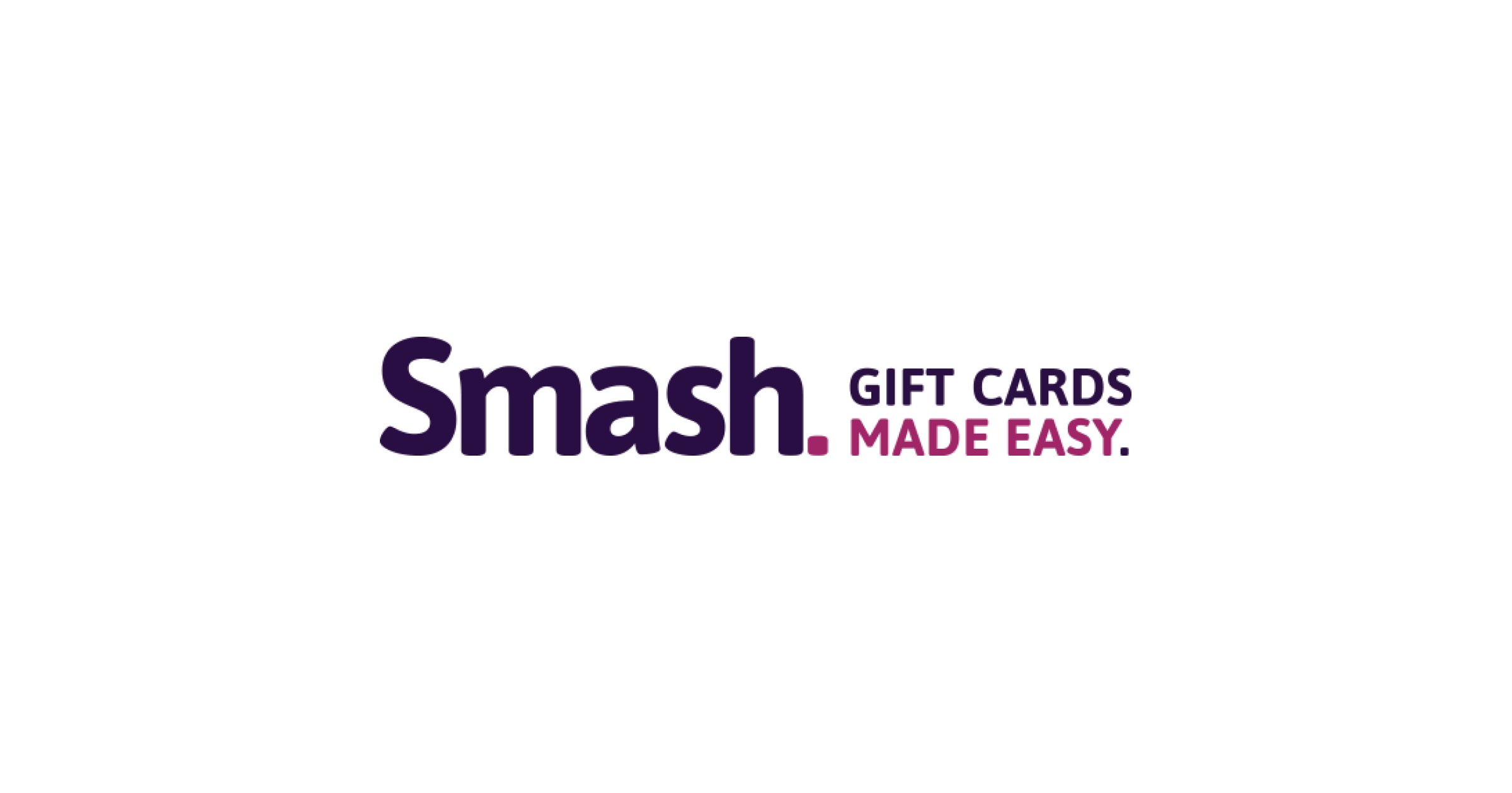 Smash. - Gift Cards Digitais para presentear!